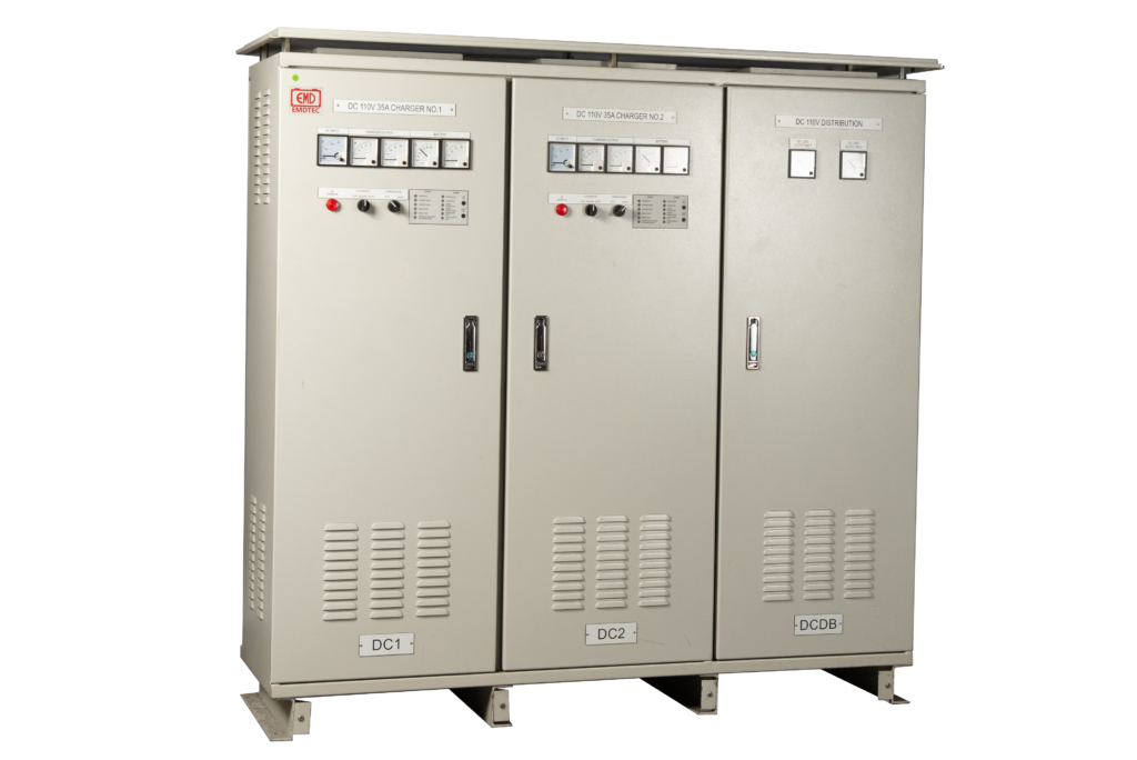 110VDC Charger - Swichtec Power Systems Sdn Bhd