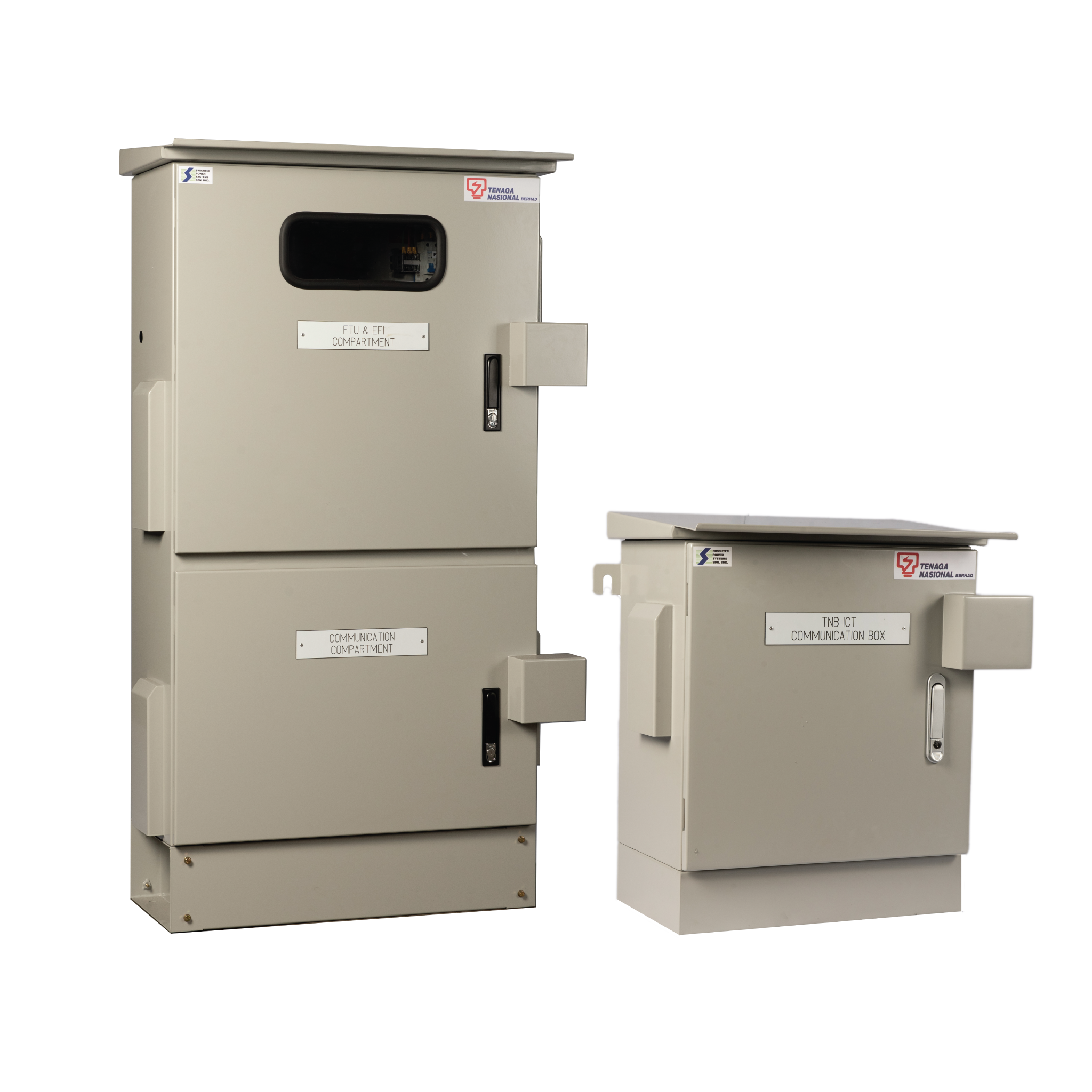 TNB DSR - Swichtec Power Systems Sdn Bhd