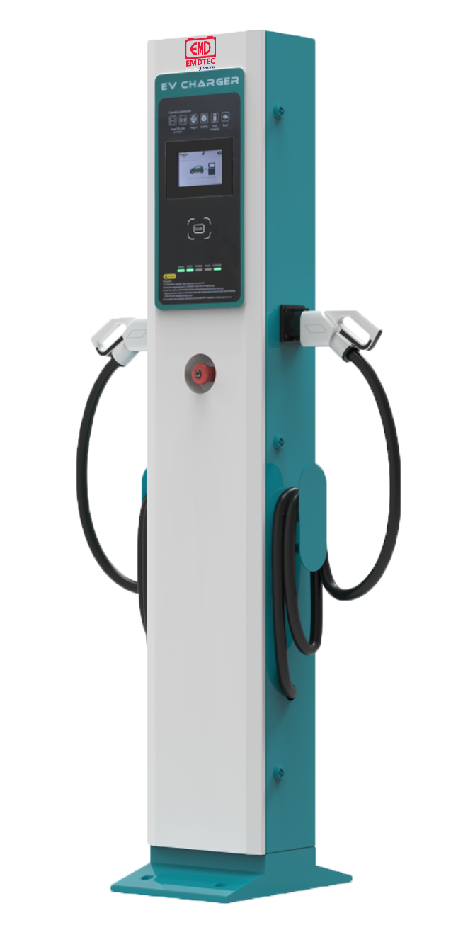 EV Charger - Swichtec Power Systems Sdn Bhd